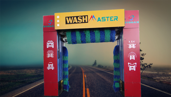 Wash Maste – Automatic Car Wash Equipment