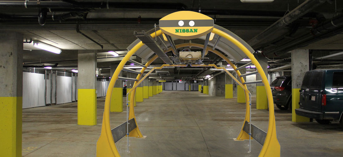 Automatic Car Wash Equipment – Car Cleaning Machine