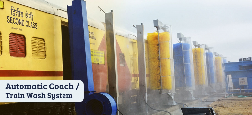 Automatic coach wash systems – Automatic Car Wash Equipment