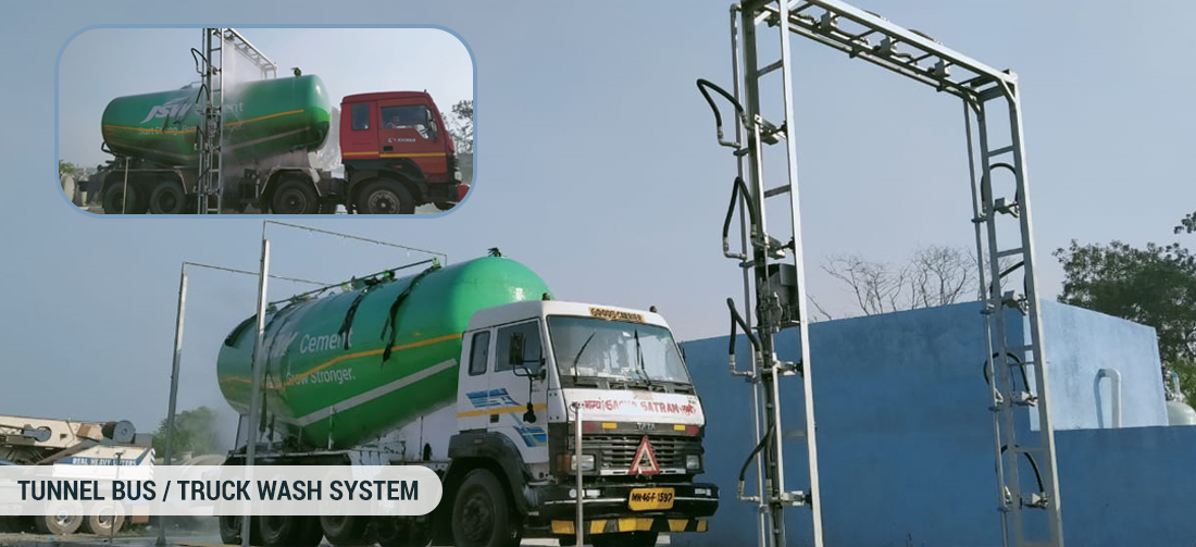 Automatic Car Wash Equipment – Car Cleaning Machine
