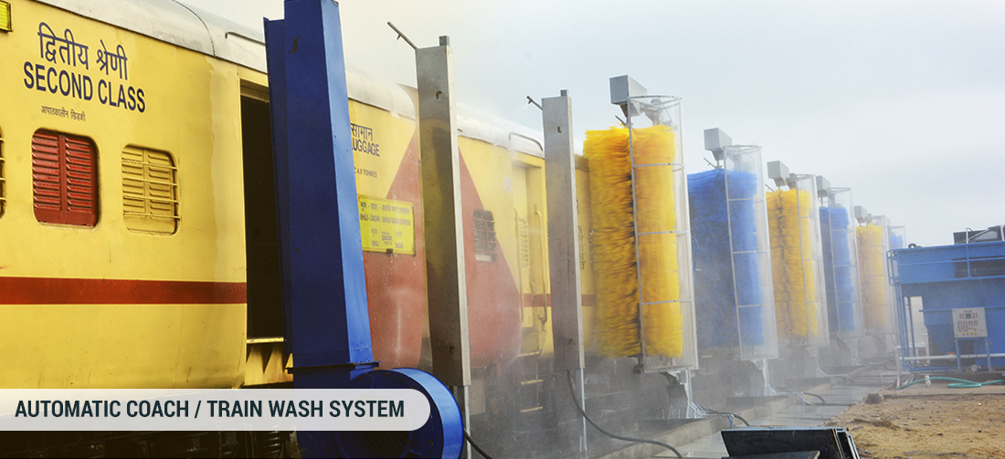 Automatic Car Wash Equipment – Car Cleaning Machine
